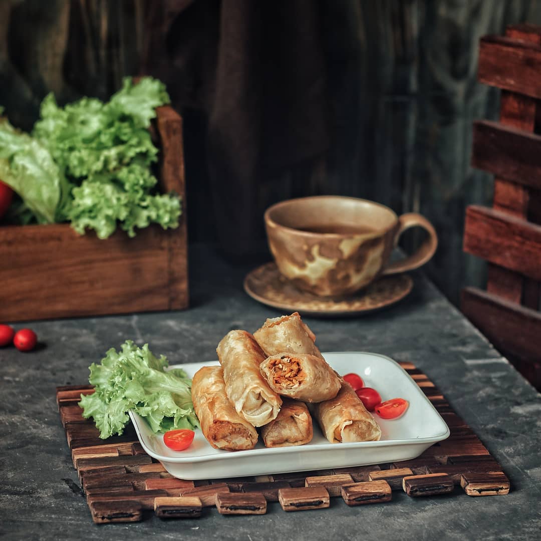 How To Make The Perfect-tasting Spring Rolls at Home - Beautiful Trends ...