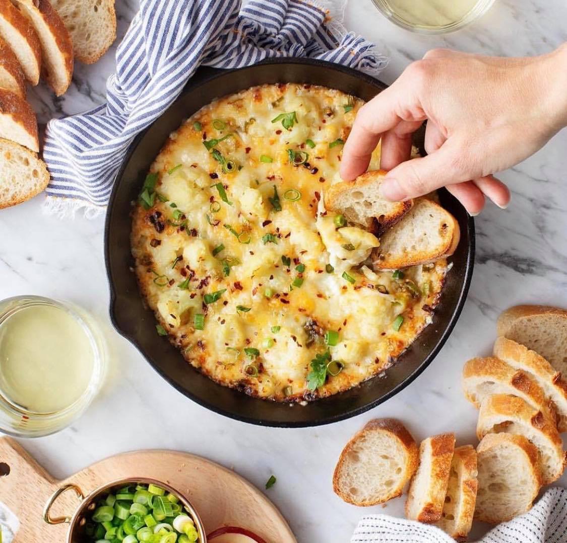 Start Off Game Night With Tasty Queso Dip - Beautiful Trends Today ...