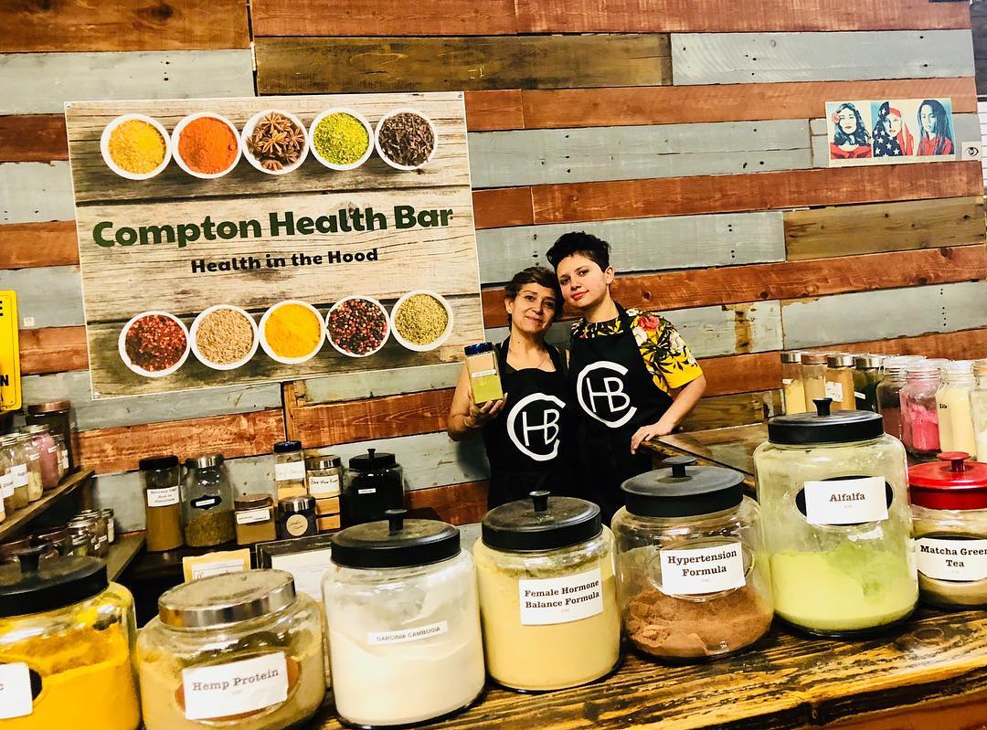 This Health Bar is Healing a Community - Beautiful Trends Today