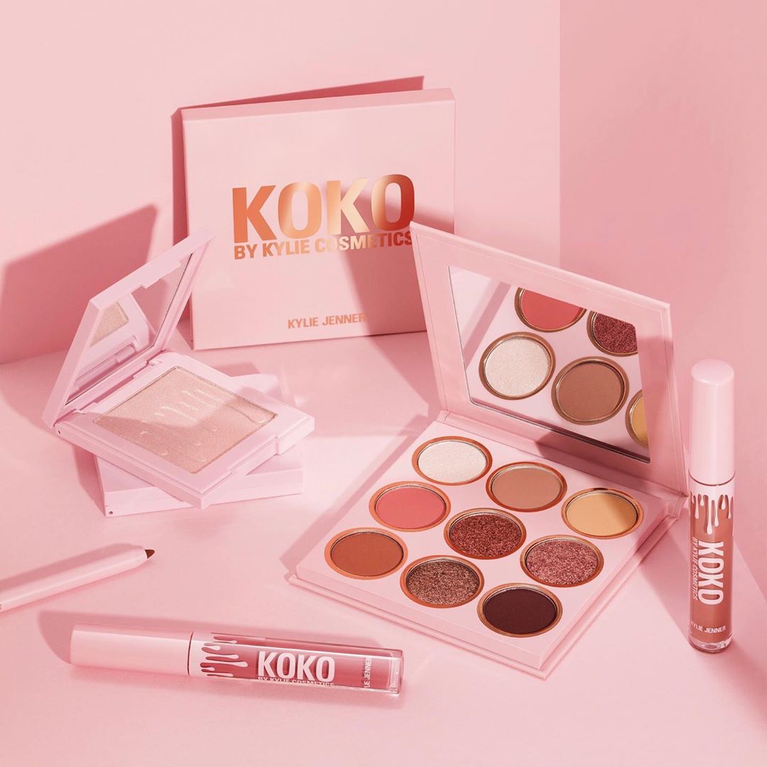 Add Some Dazzle to Your Makeup Routine with New Koko Collection